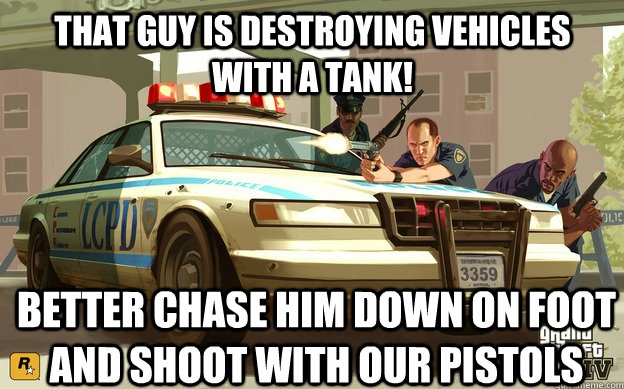 Grand Theft Auto - Memes - Grand Theft Auto Series - GTAForums